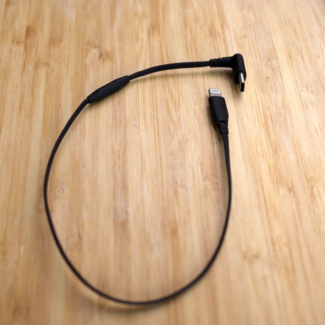 RODE SC15 USB-C to Lightning (Authentic), Audio, Microphones on Carousell