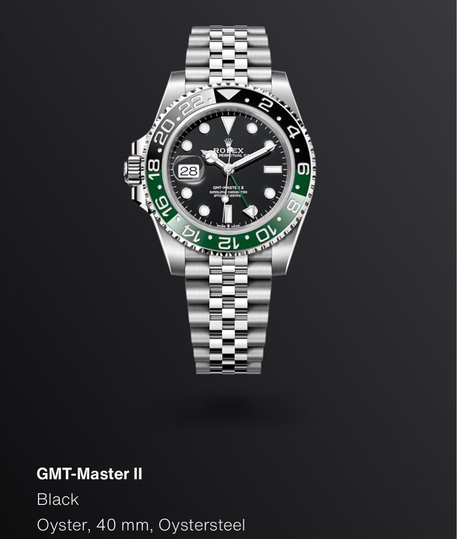 Rolex Sprite, Luxury, Watches on Carousell