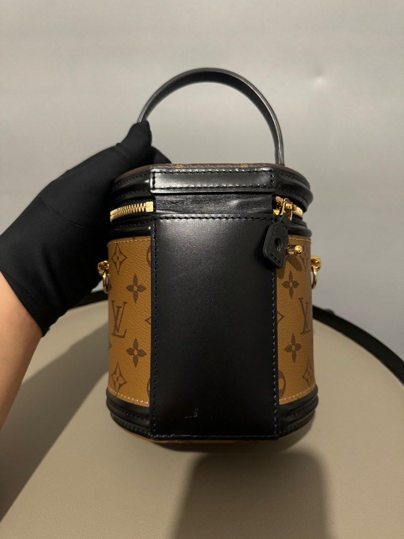 (RTP $4,200) LOUIS VUITTON LV CANNES BUCKET BAG, Luxury, Bags & Wallets ...