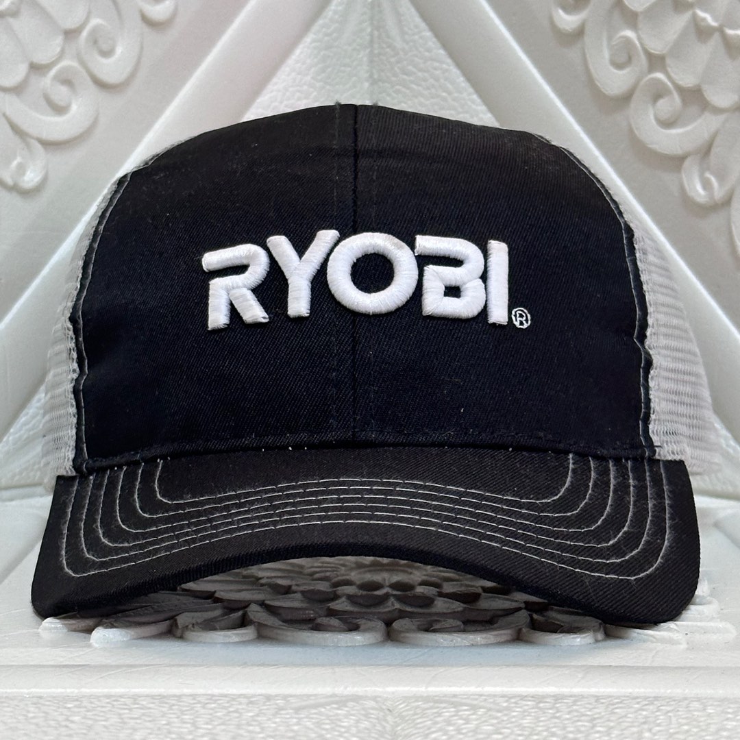 Ryobi one+HP, Men's Fashion, Watches & Accessories, Cap & Hats on Carousell