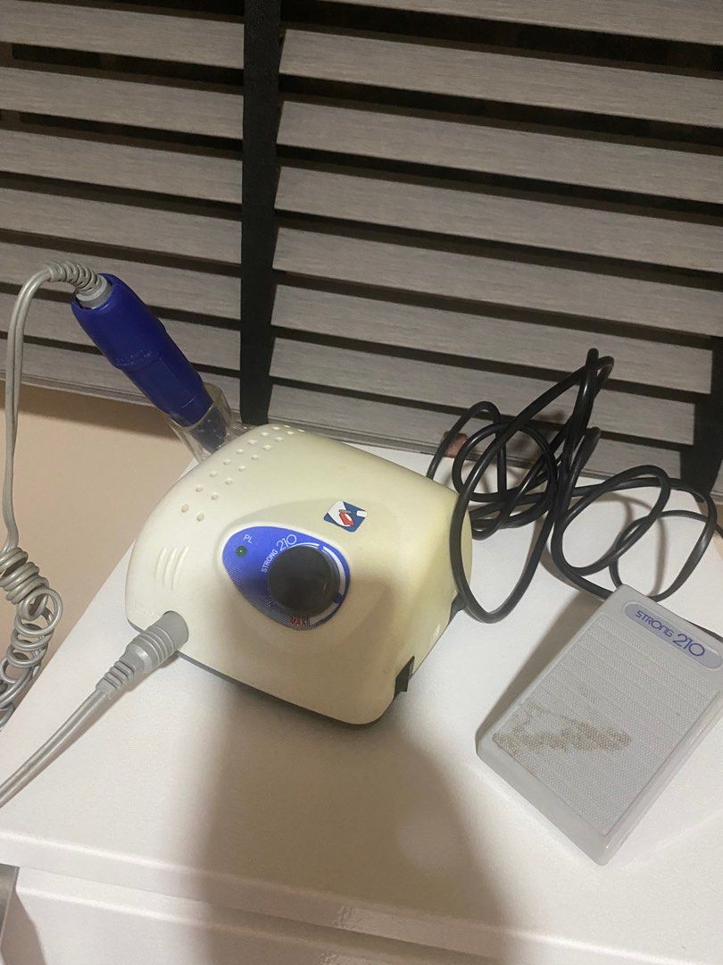 Saeshin strong 210/105L original, Beauty & Personal Care, Hands & Nails ...