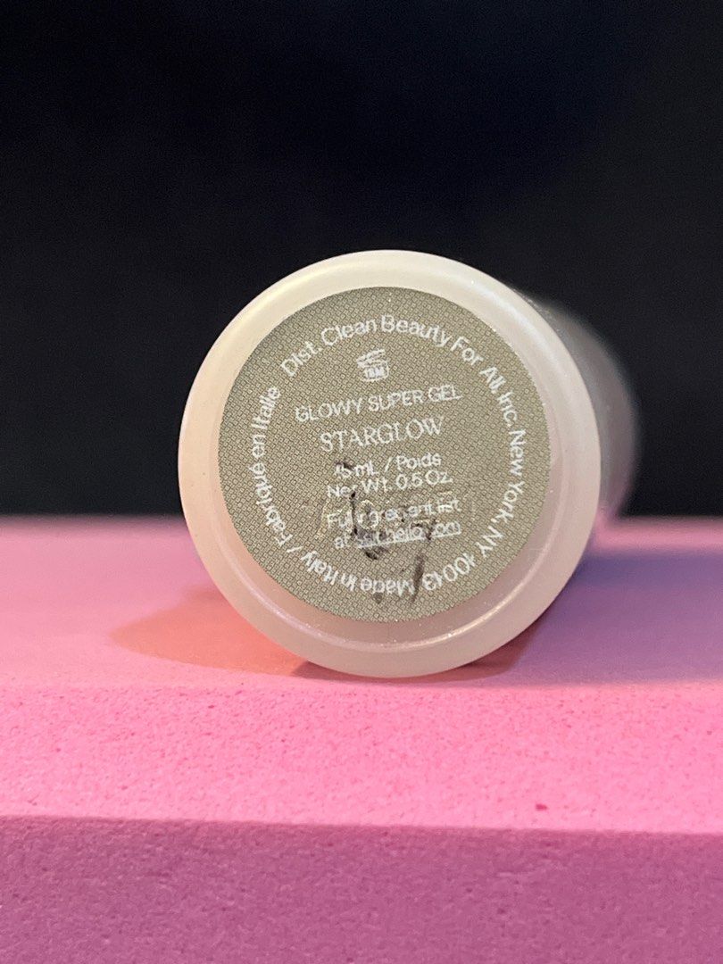 Saie Beauty Starglow Highlighter Glowy Super Gel 15ml, Beauty & Personal Care, Face, Makeup on ...