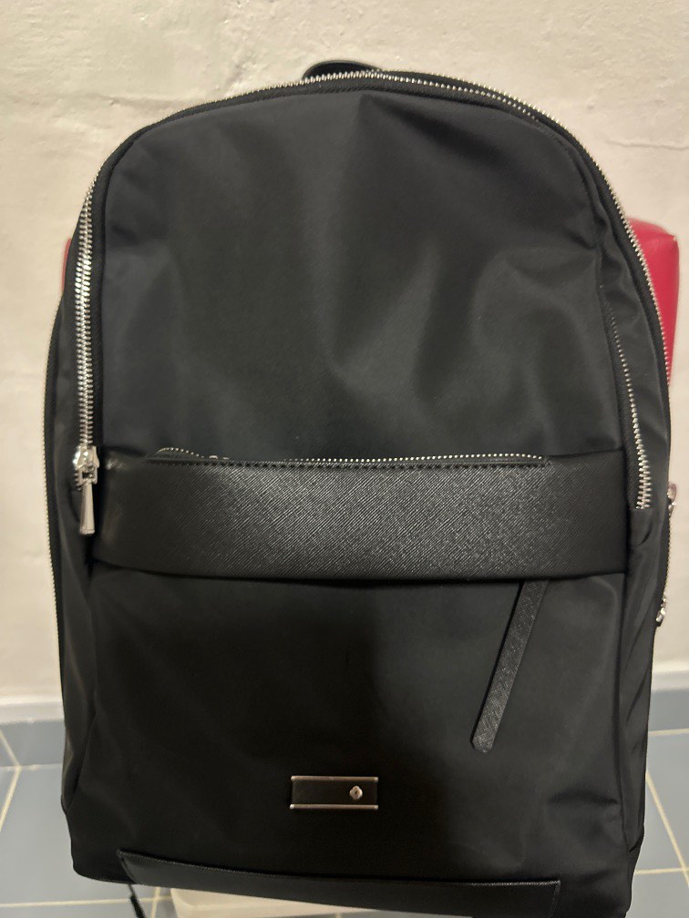 Samsonite bag pack, Women's Fashion, Bags & Wallets, Backpacks on Carousell