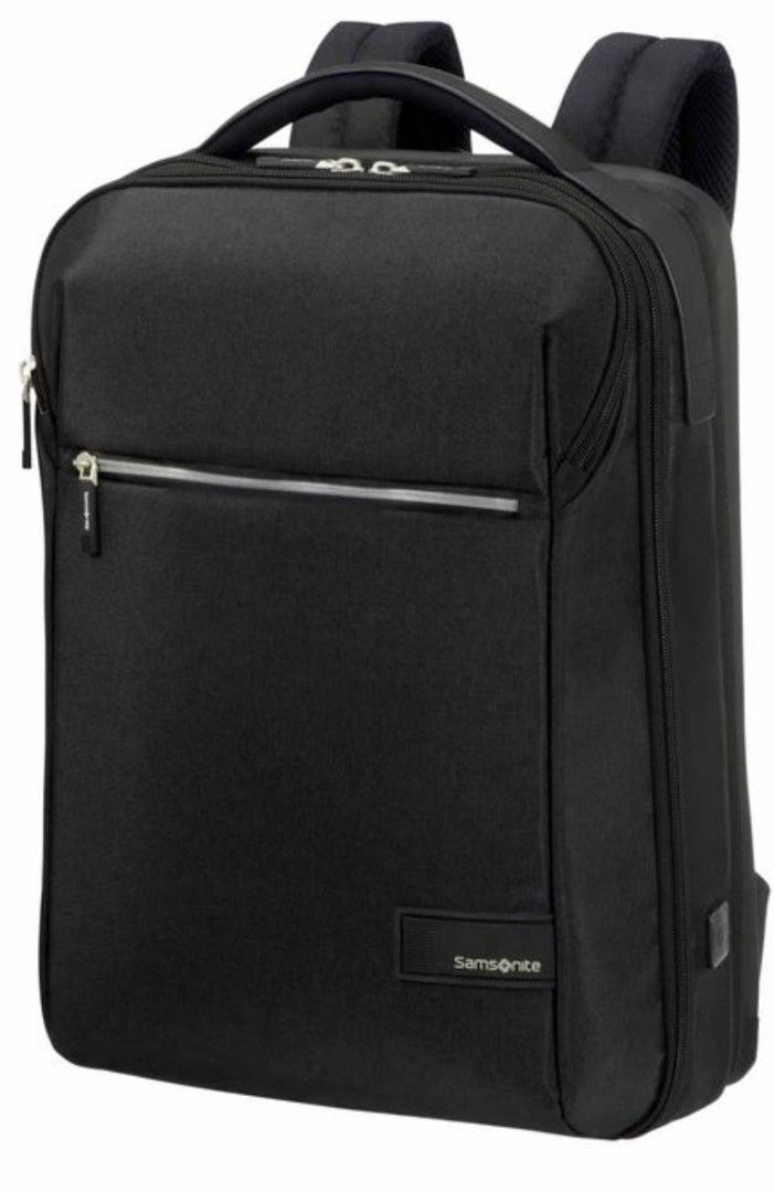 SAMSONITE LITEPOINT LAPT. BACKPACK 17.3" (Non-Wheel), Computers & Tech ...