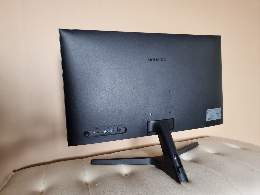 Samsung 27 inch Monitor, Computers & Tech, Parts & Accessories, Monitor ...