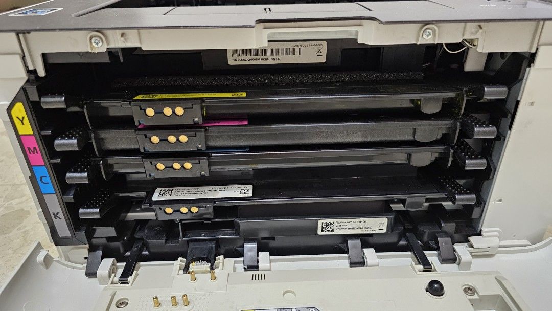 Samsung Xpress Color Laser Printer C430W, Computers & Tech, Printers ...