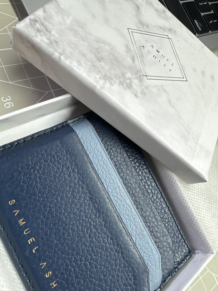 Samuel Ashley card holder, 女裝, 手袋及銀包, 銀包、卡片套 - Carousell