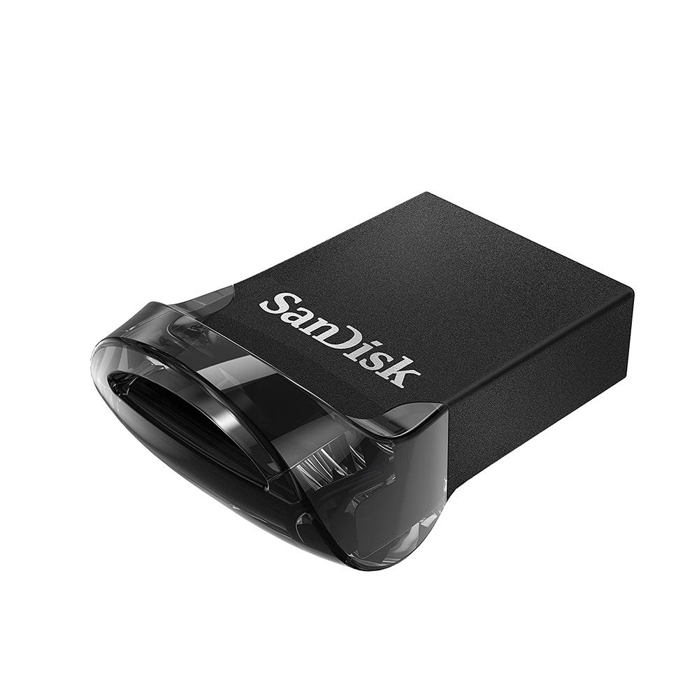 SanDisk Ultra Fit USB 3.1 Compact Flash Drive 256GB 130MB/s Read ...