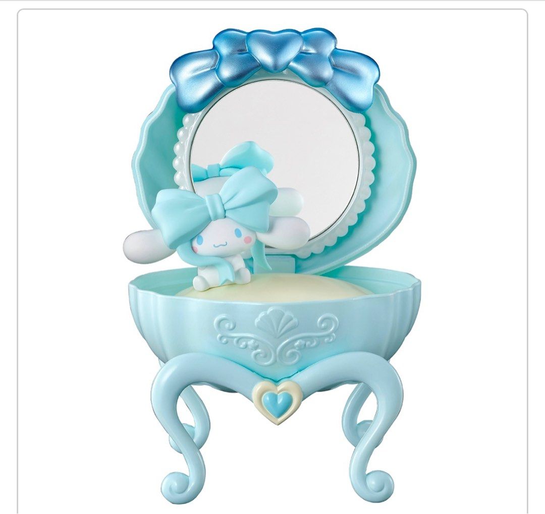Sanrio Characters Shell Dresser 4 Ribbon Style, Hobbies & Toys, Toys ...