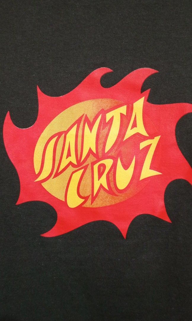Santa Cruz Jason Jesse Shirt, Men's Fashion, Tops & Sets, Tshirts ...