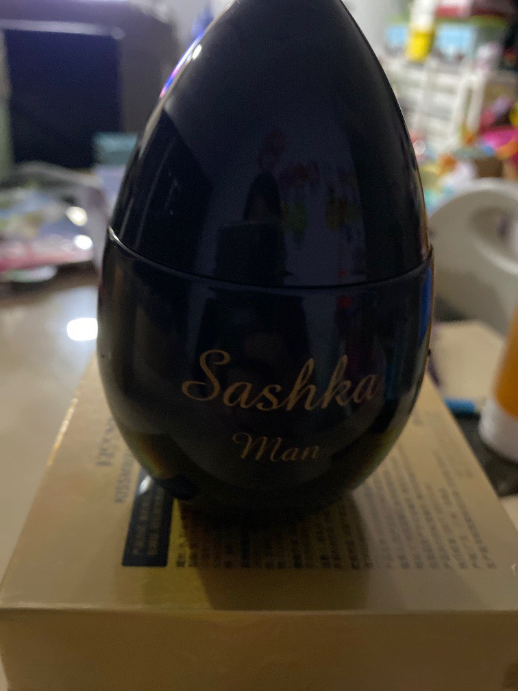 Sashka man perfume, Beauty & Personal Care, Fragrance & Deodorants on ...
