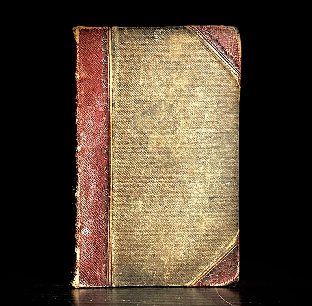 Scenes and Stories from European History (Antique book, yr. 1851 ...