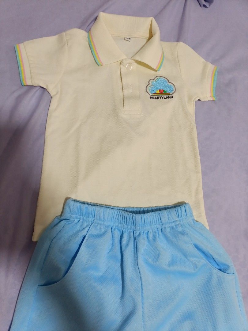 School uniform (heartland), Babies & Kids, Babies & Kids Fashion on ...