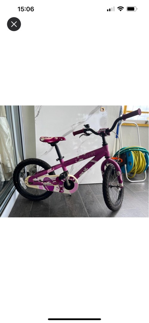 Scott kid bike, Sports Equipment, Bicycles & Parts, Bicycles on Carousell