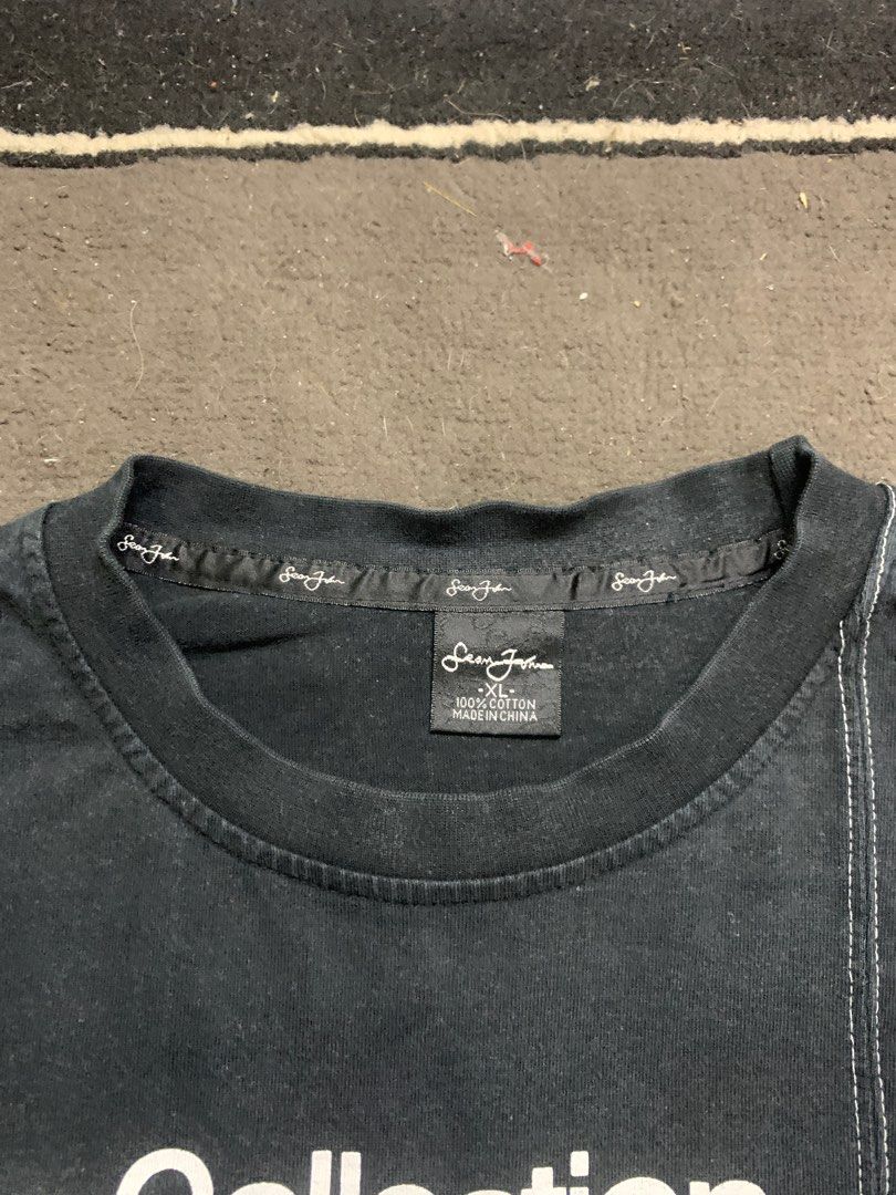 Sean John Collection, Men's Fashion, Tops & Sets, Formal Shirts on ...