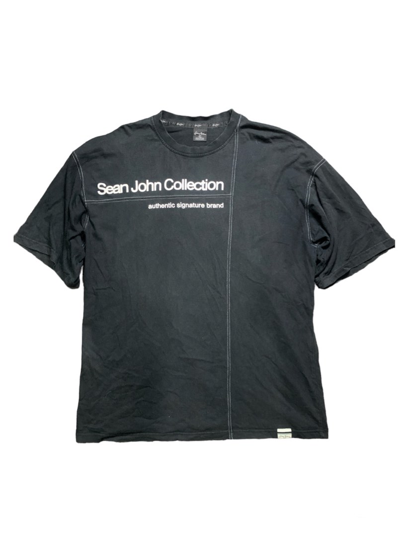 Sean John Collection, Men's Fashion, Tops & Sets, Formal Shirts on ...