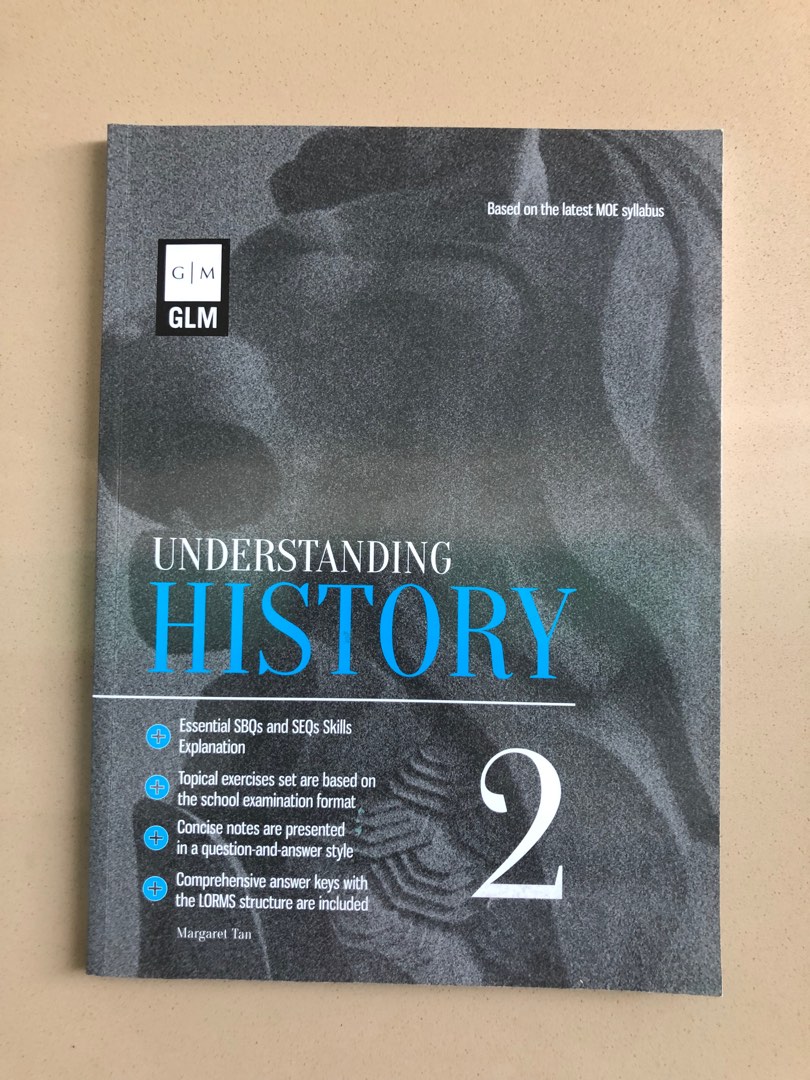 Sec 2 Understanding History GLM book, Hobbies & Toys, Books & Magazines ...