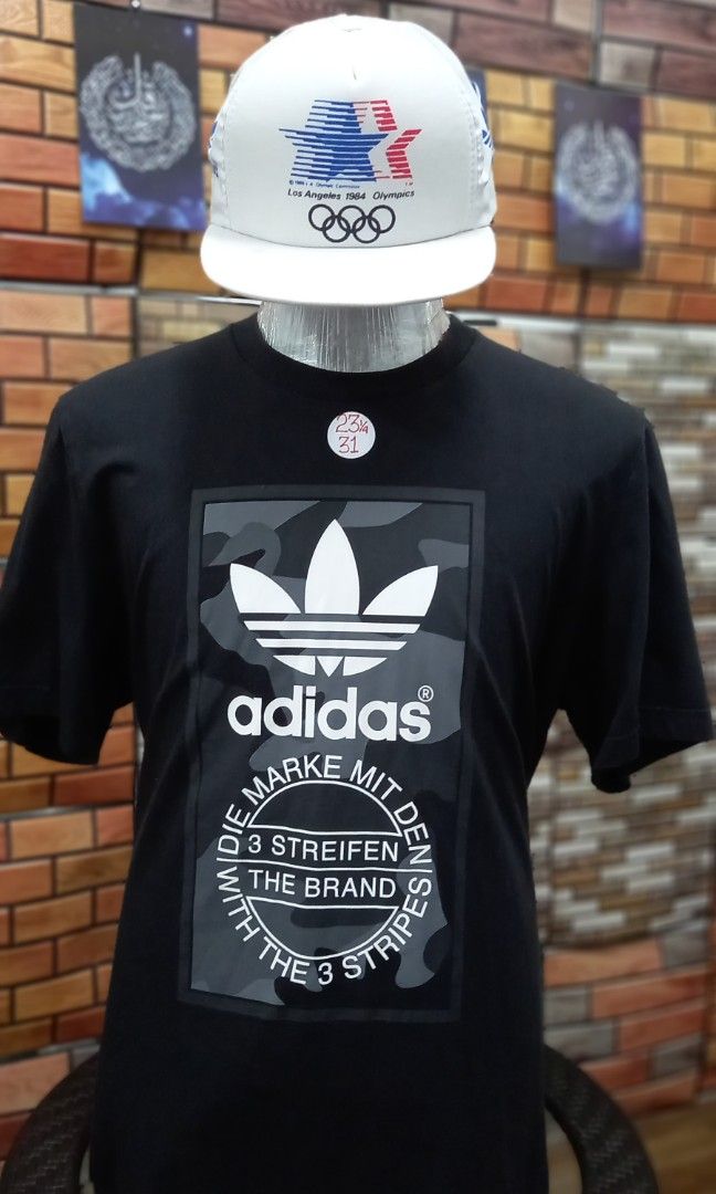 Segalanya tentang adidas bunga, Men's Fashion, Tops & Sets, Tshirts & Polo Shirts on Carousell