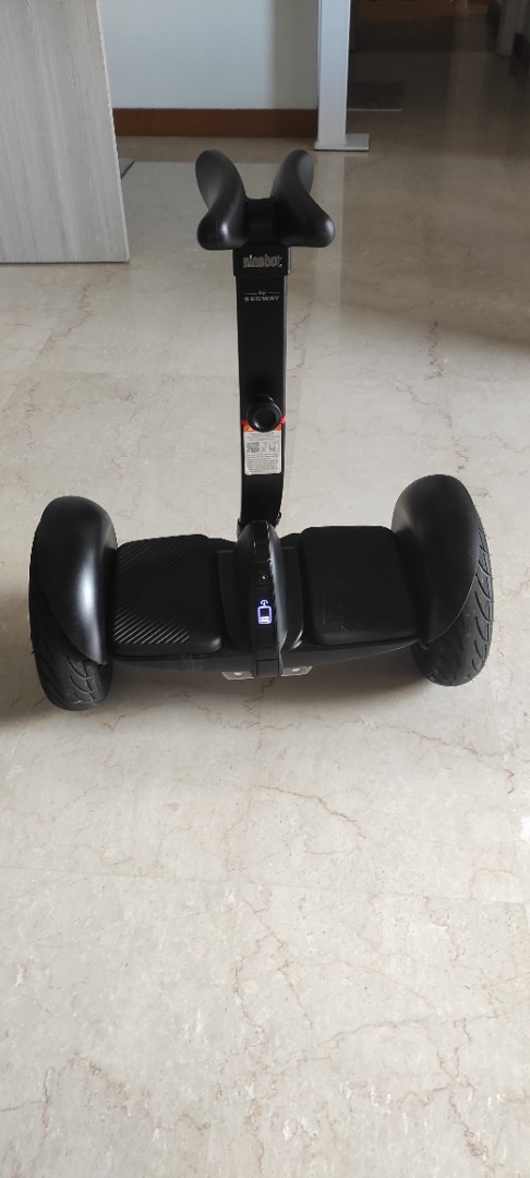 Segway Ninebot Mini Pro at $450, Sports Equipment, PMDs, E-Scooters & E ...