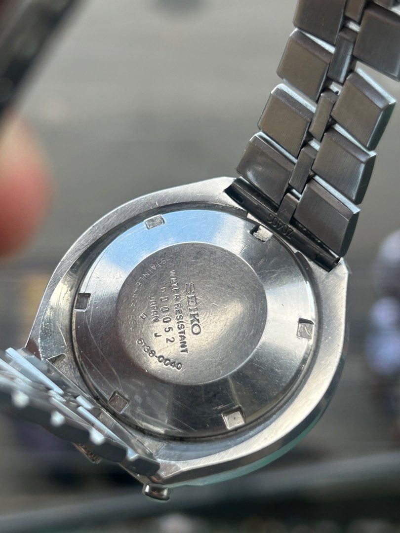 SEIKO BULLHEAD, Men's Fashion, Watches & Accessories, Watches on Carousell