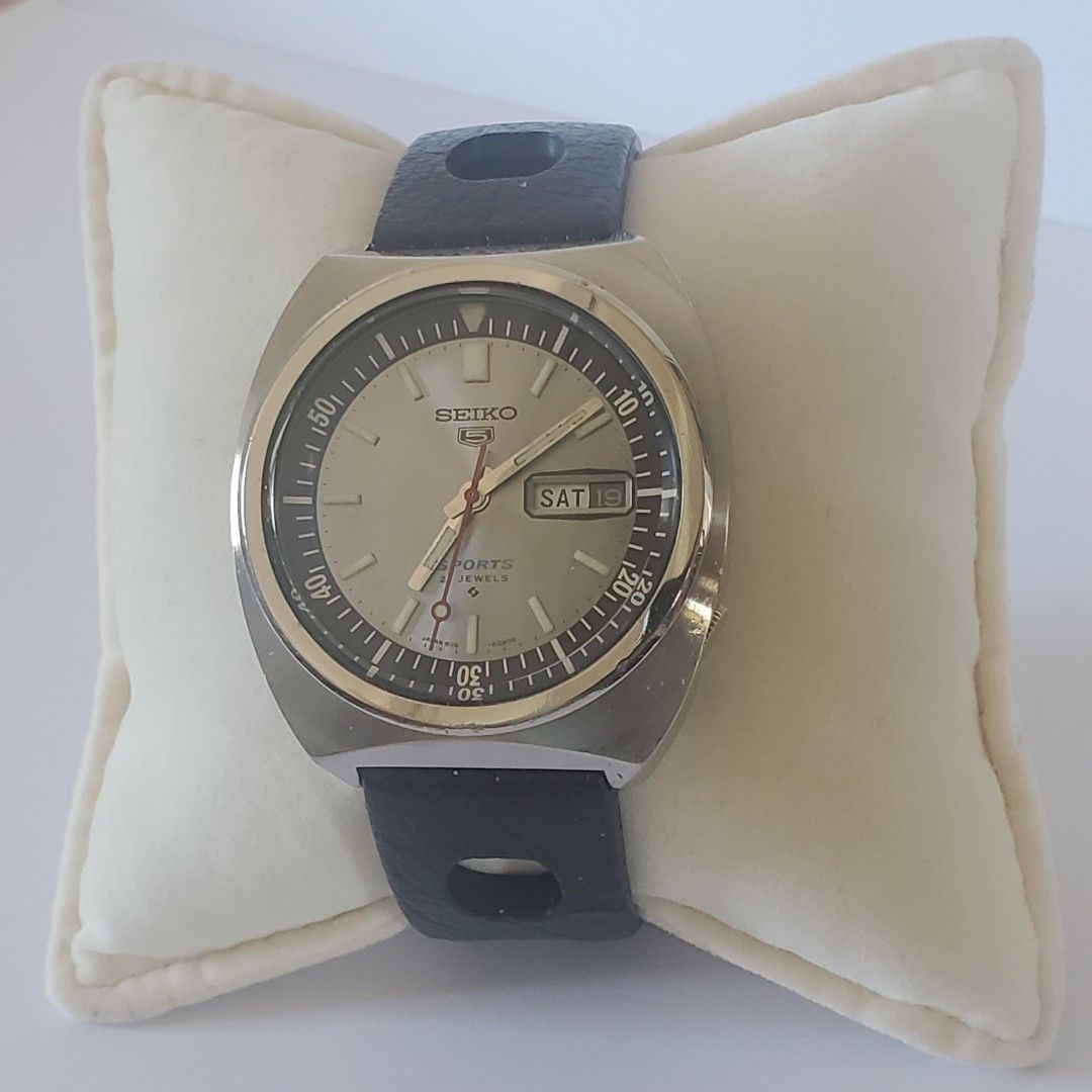 Seiko Vintage watch Seiko Range 5 vintage watch Vintage Seiko watch 精工 ...