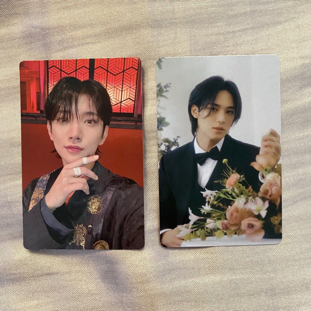 SEVENTEEN FML Mingyu Photocard, Hobbies & Toys, Memorabilia & Collectibles, K-Wave on Carousell