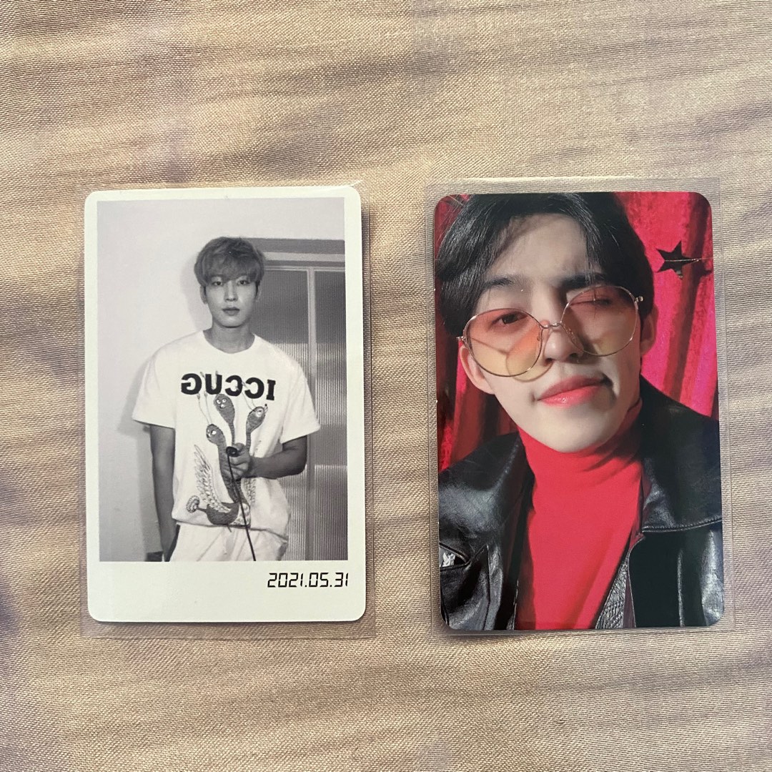 SEVENTEEN Wonwoo Dicon Photocard, Hobbies & Toys, Memorabilia & Collectibles, K-Wave on Carousell