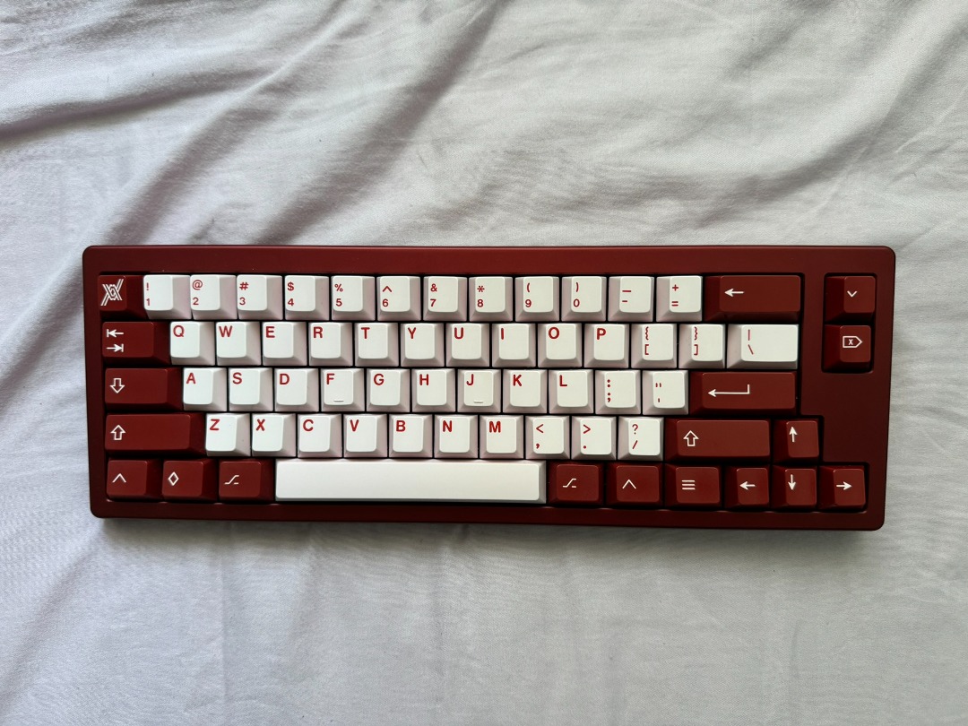 Sho FC660C Topre Keyboard Built, Computers & Tech, Parts & Accessories ...