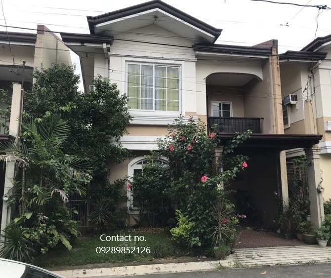 Single attached Two Storey House and Lot for Sale., Property, For Sale ...