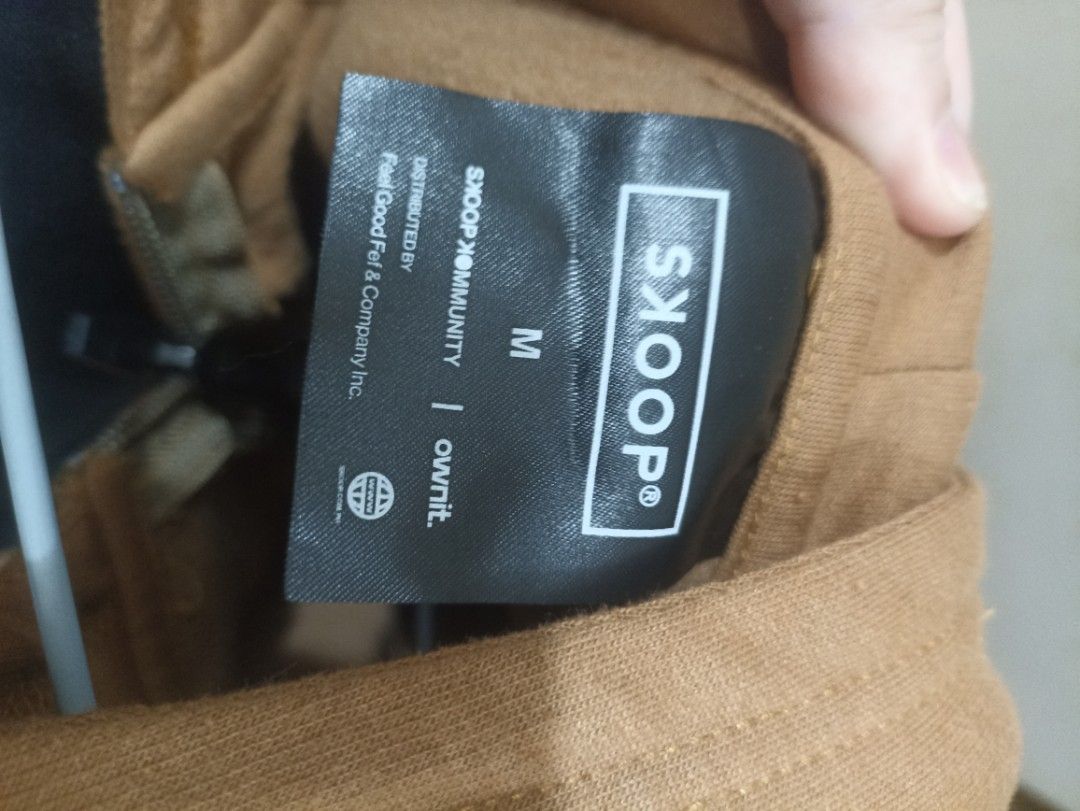 Skoop jacket, Men's Fashion, Coats, Jackets and Outerwear on Carousell