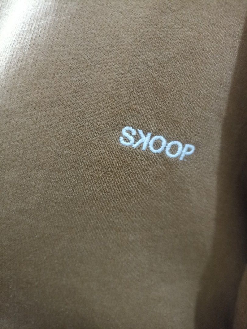 Skoop jacket, Men's Fashion, Coats, Jackets and Outerwear on Carousell