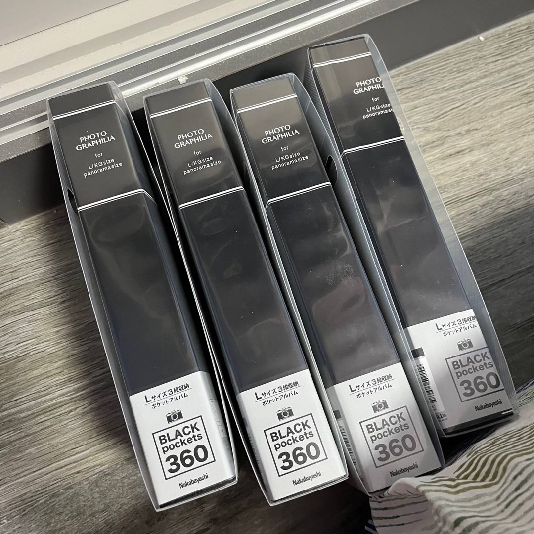 sleeves files folder, Furniture & Home Living, Home Improvement ...