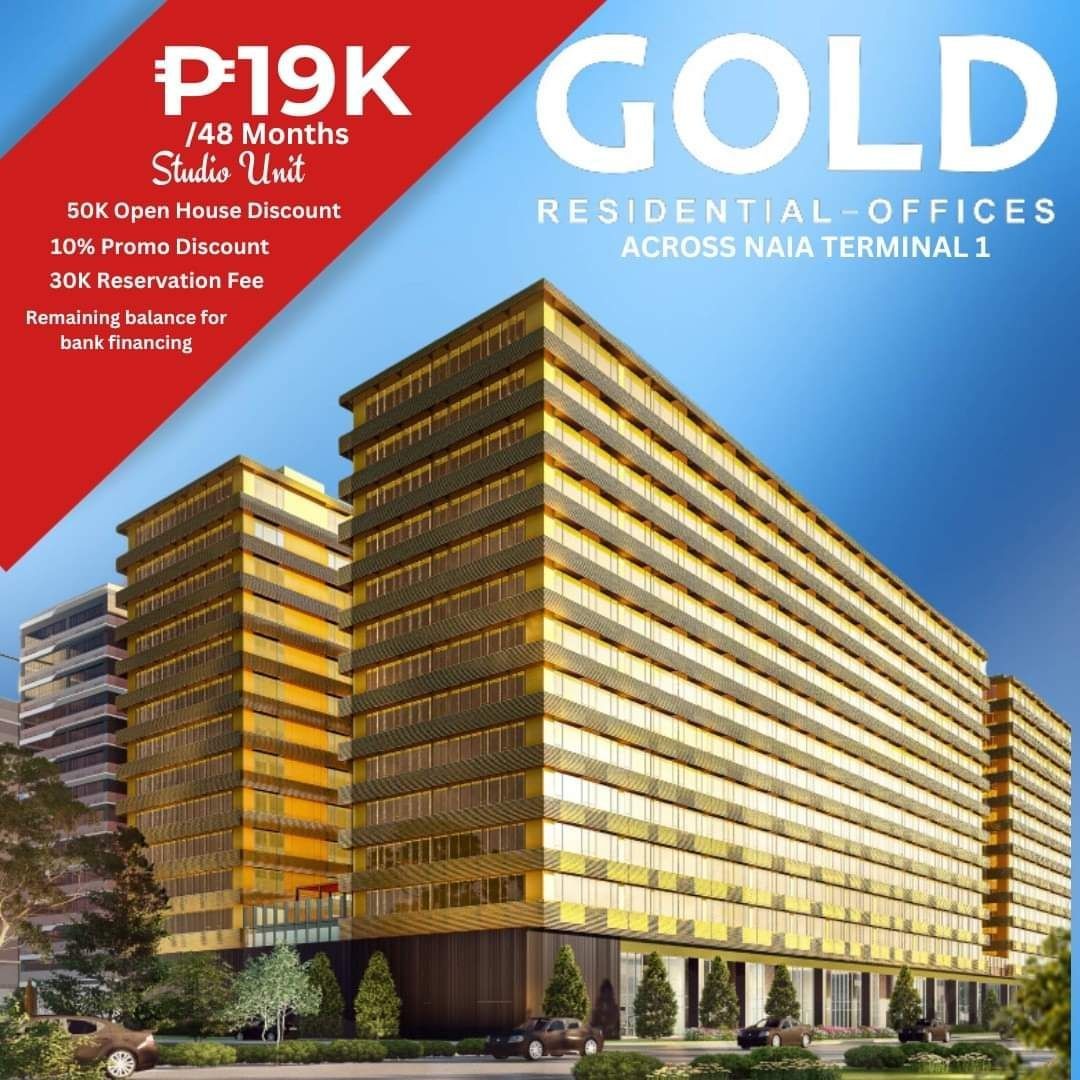 SMDC Gold Residences, Property, For Sale, Apartments & Condos on Carousell