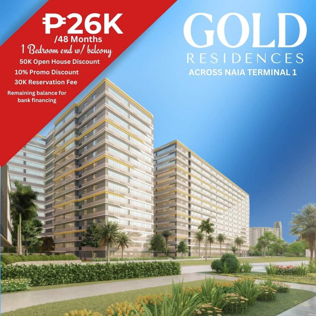 SMDC Gold Residences, Property, For Sale, Apartments & Condos on Carousell