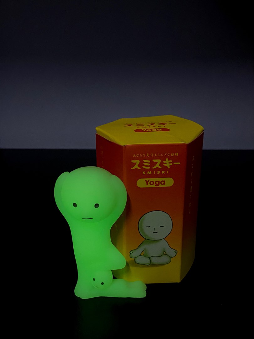 SMISKI Yoga: SMISKI Tree Pose on Carousell