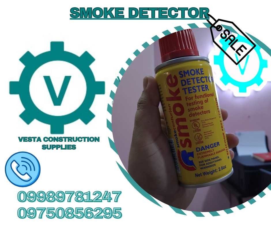 SMOKE DETECTOR, Commercial & Industrial, Construction & Building ...