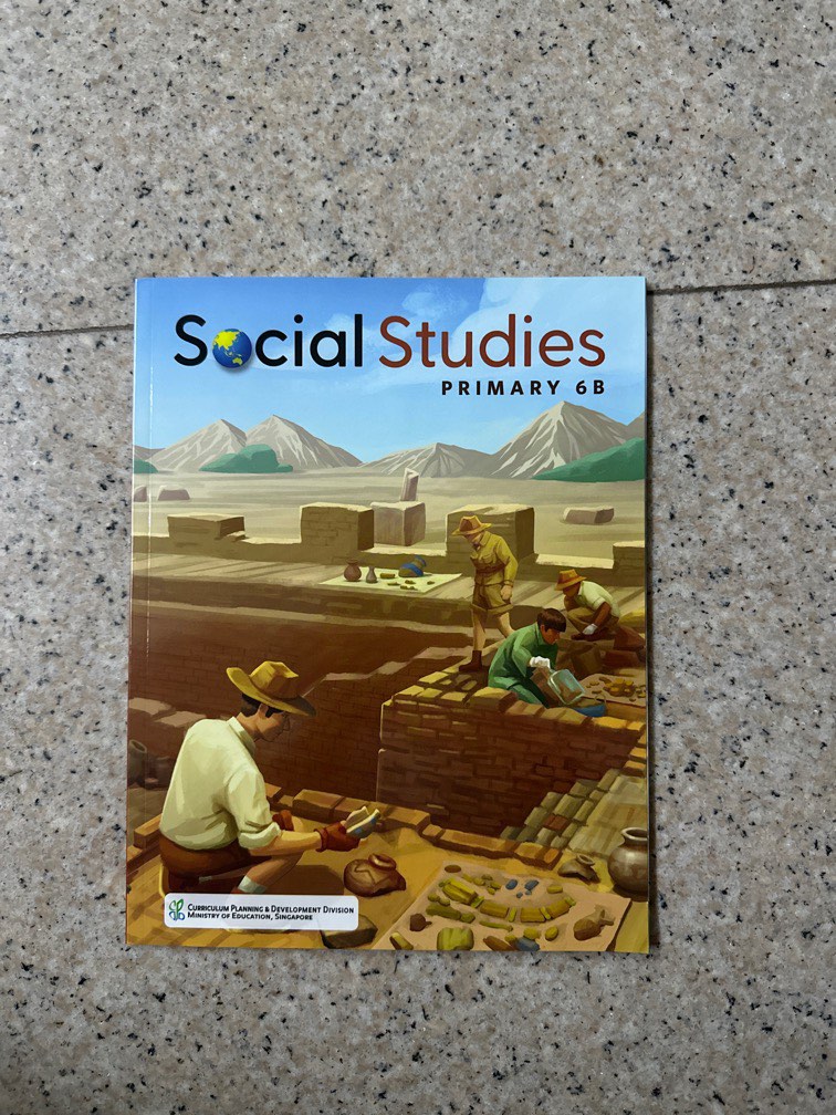 Social Studies Textbook, Hobbies & Toys, Books & Magazines, Textbooks ...
