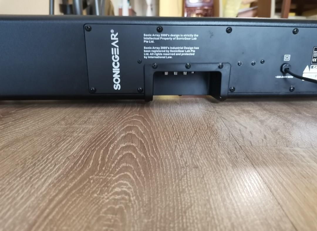 Sonicgear Sonic Array 2000 Soundbar, Audio, Soundbars, Speakers ...