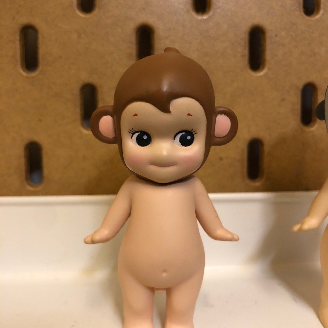 Sonny Angel Monkey Regular, Hobbies & Toys, Toys & Games on Carousell