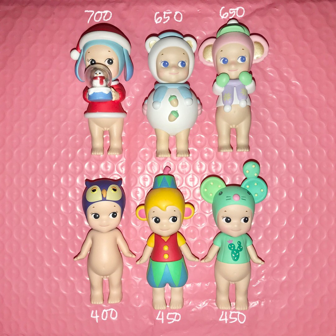 sonny angel wts lfb ufs, Hobbies & Toys, Toys & Games on Carousell