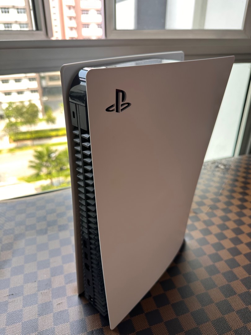 Sony Playstation 5 PS5 Console (Digital Edition / Physical Disc Edition ...