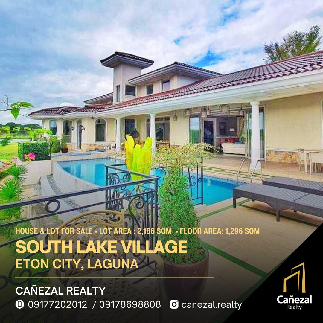 South Lake Mansion in ETON Village (Guam Island) For Sale, Property ...
