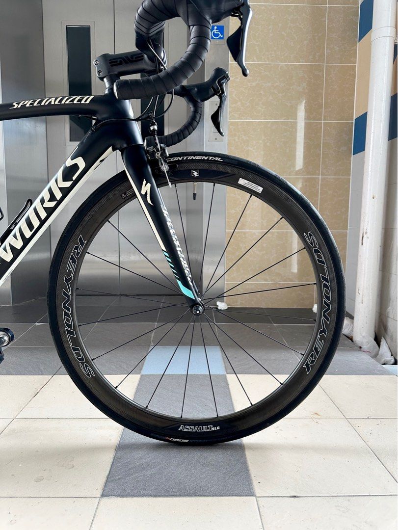 Specialized S-Works Tarmac SL4 full carbon lightweight road bike ...