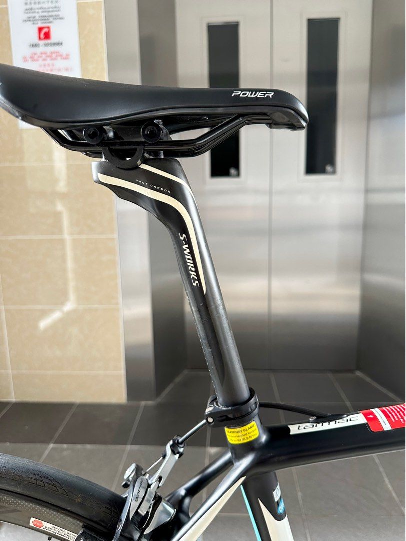 Specialized S-Works Tarmac SL4 full carbon lightweight road bike ...