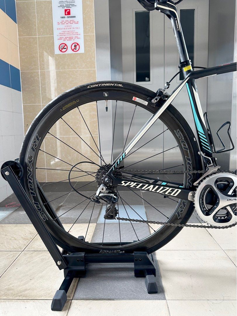 Specialized S-Works Tarmac SL4 full carbon lightweight road bike ...