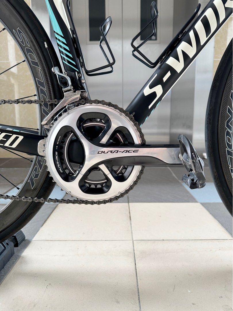 Specialized S-Works Tarmac SL4 full carbon lightweight road bike ...