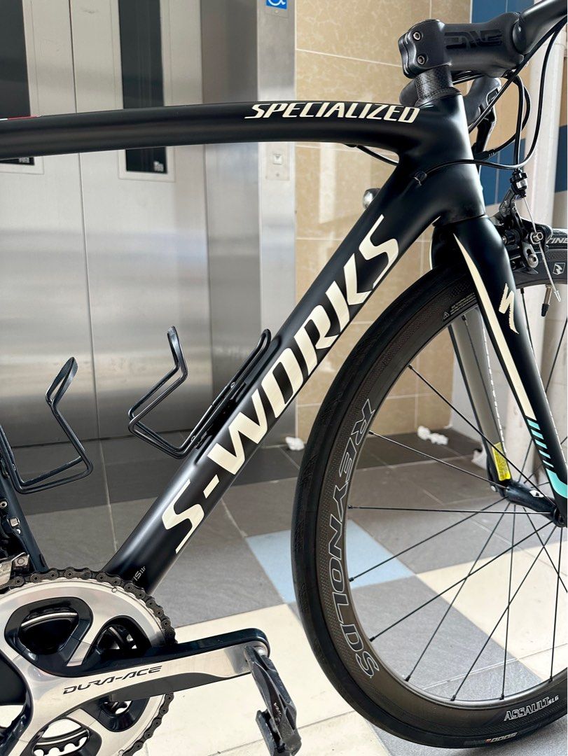 Specialized S-Works Tarmac SL4 full carbon lightweight road bike ...