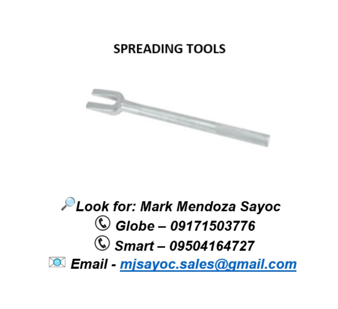 SPREADING TOOLS, Commercial & Industrial, Construction Tools ...