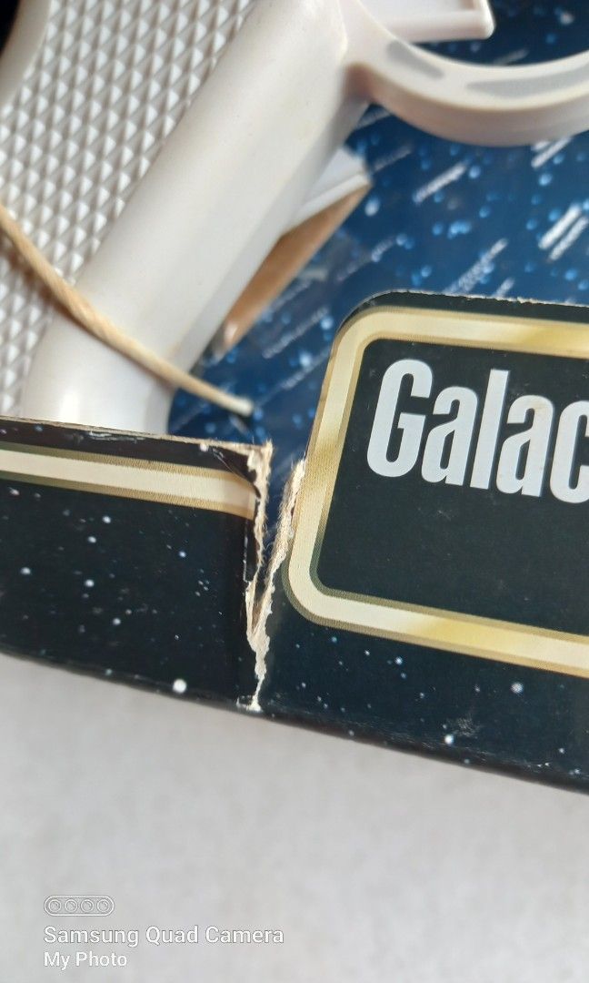 Srar Wars BlasTech E-11 Star Tours Galactic Empire Rifle, Hobbies ...