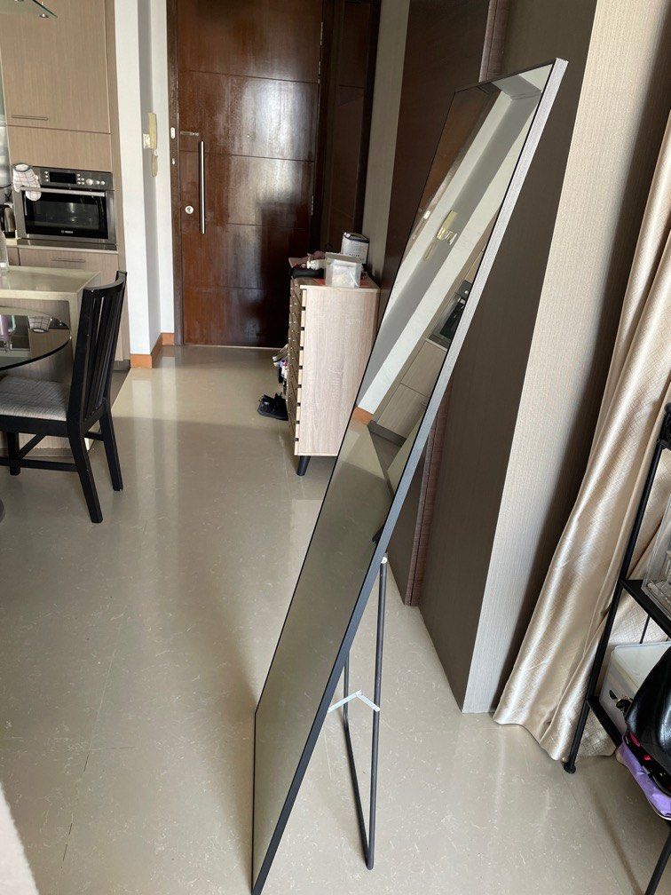 Standing Mirror 160X50 , Furniture & Home Living, Home Decor, Mirrors ...